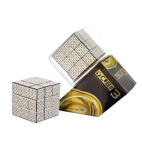 V Cube 3 Flat V Udoku Koureas Toys
