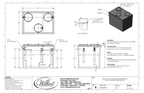 Cpc Grease Interceptor Sizing At Sam Wagner Blog