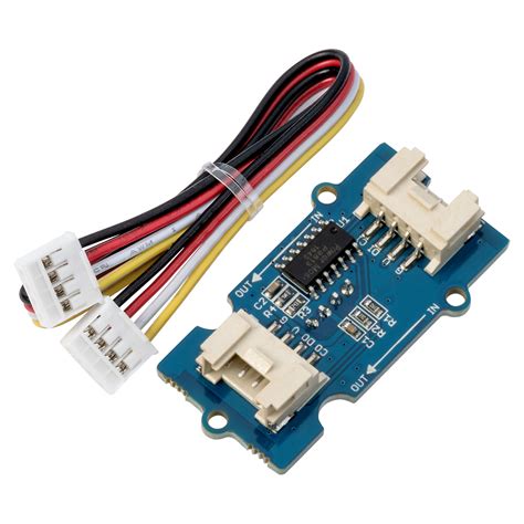 Seeed 104020048 Grove Grove Chainable Rgb Led V2 0 Rapid Online