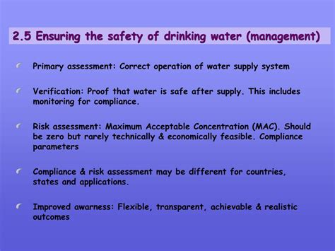 Ppt Waterborne Pathogens And State Of Art Detection Methods Dr Bharat