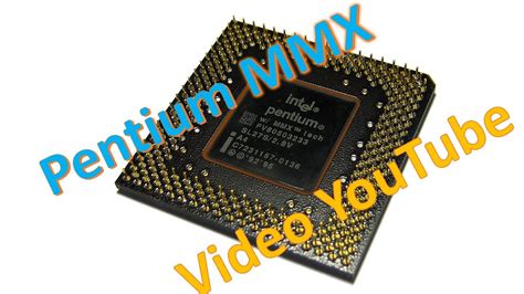 Come Vedere I Filmati Di YouTube Su Un Vecchissimo Pentium MMX GUIDA