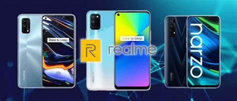 14 HP Realme RAM 8GB Terbaik 2021 Murah Mulai 1 Jutaan JalanTikus