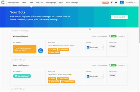 How Do I Duplicate A Bot Continually Knowledge Base