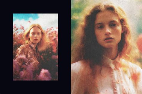 Vintage Print Photo Effect Layer Styles Including Print And Retro Envato