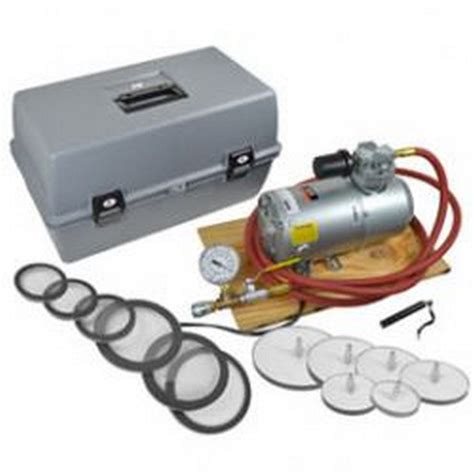 Kochek Suction Hose Test Kit Associated Fire Safety Group