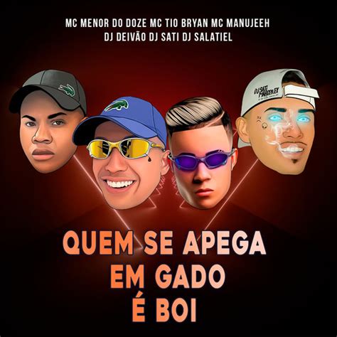 Quem Se Apega Em Gado é Boi Mc Menor Do Doze Qobuz