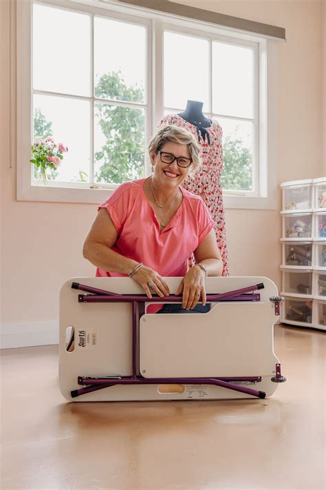 Portable Sewing Table Sewezi Usa