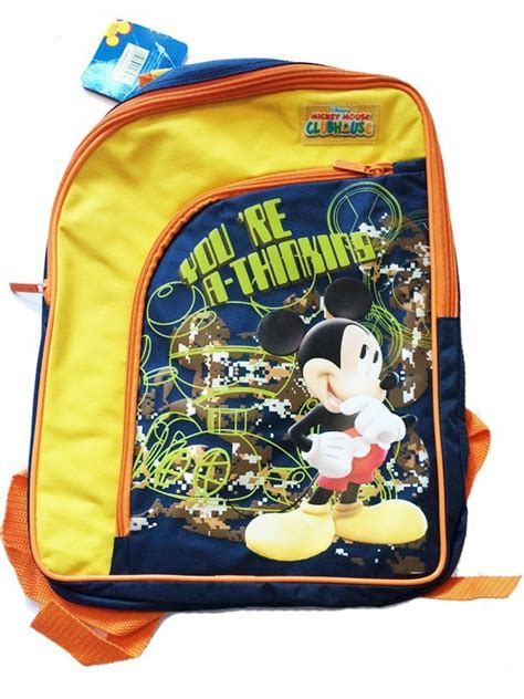 Rucsac Copii Disney Mickey Mouse