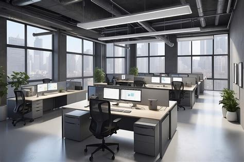 Premium Photo Neural Network Office Layout Optimization A Dynamic Workspace