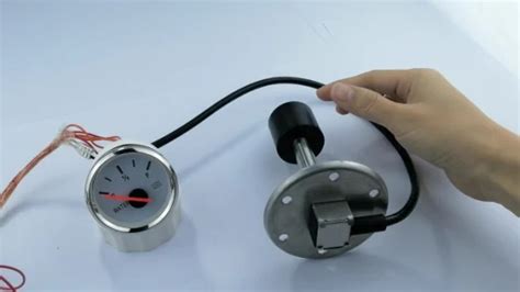Generator Fuel Suctionreturn Level Sensor Sensor And Fuel Sensor