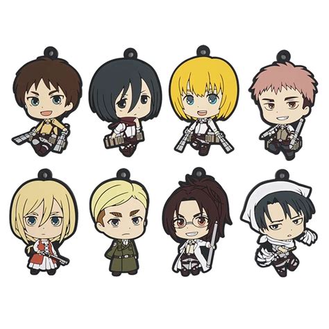 Attack On Titan Chibi Erwin