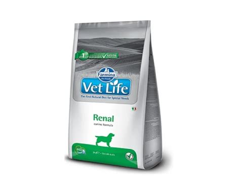 Buy Farmina Vetlife Renal Dog Dry Food | Kidney Support Diet ...