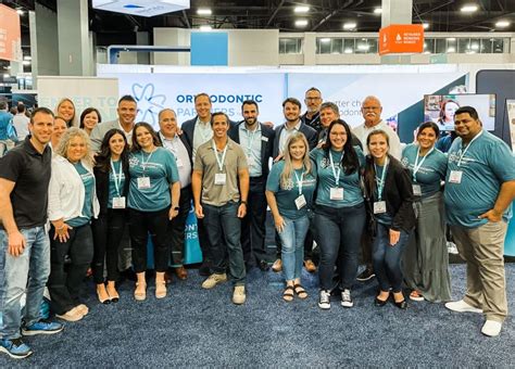 Orthodontic Partners On Linkedin We Were Thrilled To See So Many