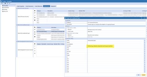 Cube Data Access Pull Data To Parameter Onestream Community