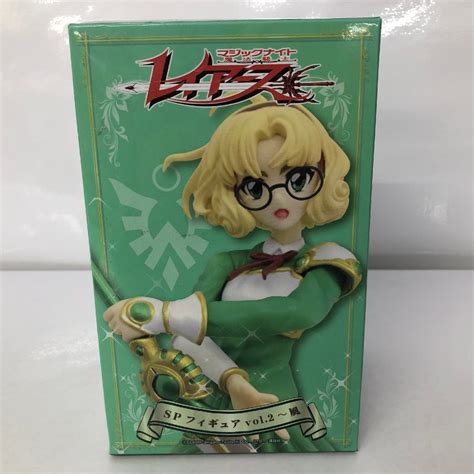 Yahooオークション Spフィギュア Vol 2 「鳳凰寺風」 魔法騎士レイ