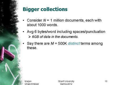 Modern Information Retrieval Lecture 3 Boolean Retrieval Lecture