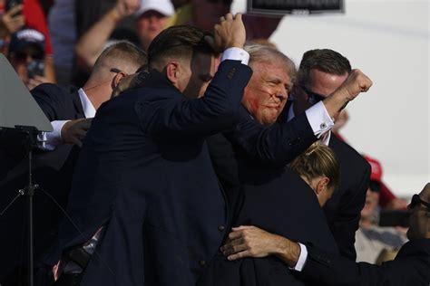 Tentative Dassassinat De Donald Trump Ce Que Lon Sait Concernant Le