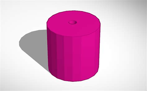 3d Design Exercise 1 Tinkercad