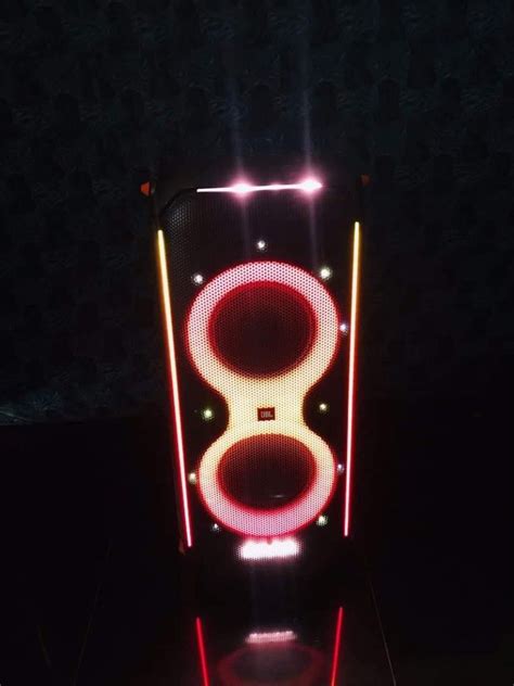 Jbl Partybox Audio Soundbars Speakers Amplifiers On Carousell