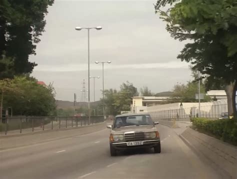 Imcdb Org Mercedes Benz W In Fallen Angels