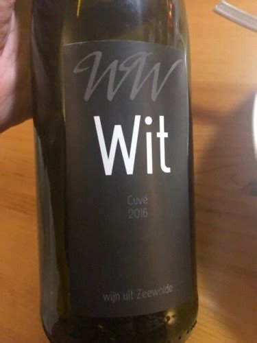 Wijngoed Wilgenhorst Wit Cuvée Vivino US