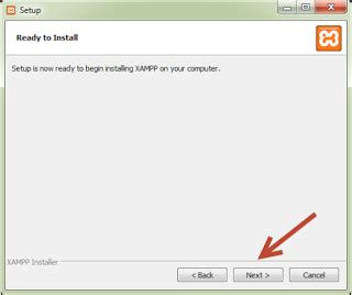 Materi Perancangan Website Instalasi Web Server Apache PHP Dan MySQL