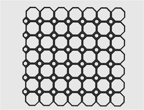 A1 Mini 7x7 Multiboard Side Tile Trim Fit By H1d Makerworld