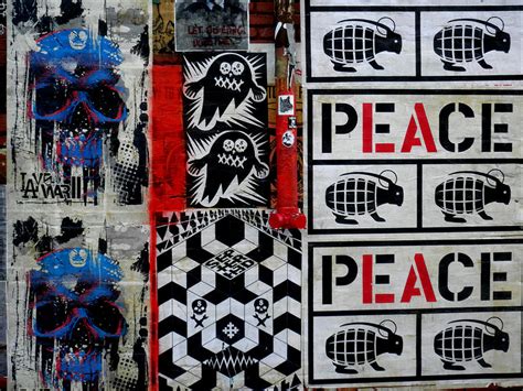 Peace Grenade Photograph By Michael Meza Fine Art America