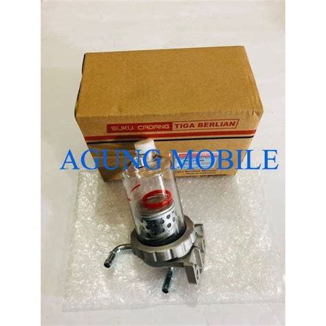 Water Separator Assy Filter Solar Bawah Canter Ps125 Turbo Ps135
