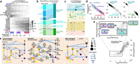 Shared And Distinct Transcriptomic Cell Types Across Neocortical Areas Pmc