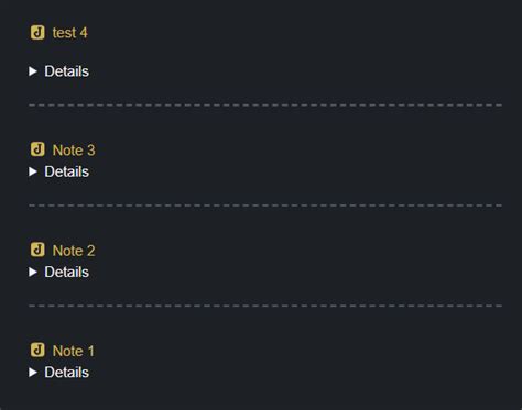 New Line Causes Issues In Listview · Issue 24 · Jackgruber Joplin Plugin Note Overview · Github