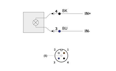 Green Led Indicator Light