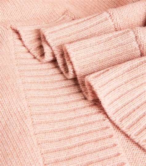 Womens Eskandar Pink Cashmere A Line Sweater Vest Harrods Countrycode