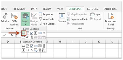 Excel Vba Tips And Tricks 1 How To Add Macro Buttons To