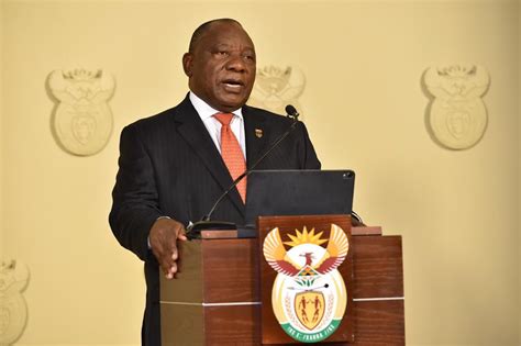 Cheers All Round As Ramaphosa Lifts Bans Puts SA Back On Road To Recovery