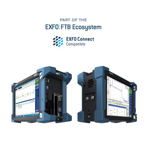 EXFO FTB 2 PRO Inkl TFT Display Opternus