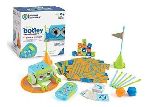 Learning Resources Botley The Coding Robot Activity Set Robot Para