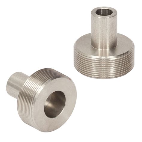 Thorlabs Mca1 Modular Quick Connect Adapter Ø9 525 Mm Ø3 8 Mounting