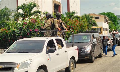 Crimen De Alcaldesa De San Vicente No Tiene Relación Con Muerte De