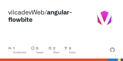 Github Vilcadevwebangular Flowbite