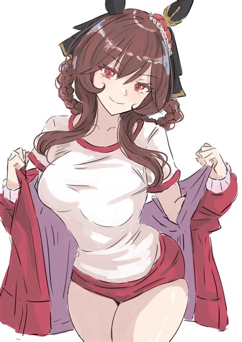 Gentildonna Umamusume Drawn By Kenshutenndouji1 Danbooru