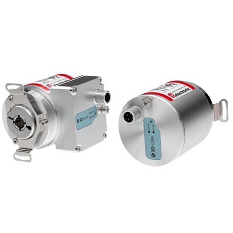 Tr Electronic Ces582 Io Link Absolute Encoder — Shop