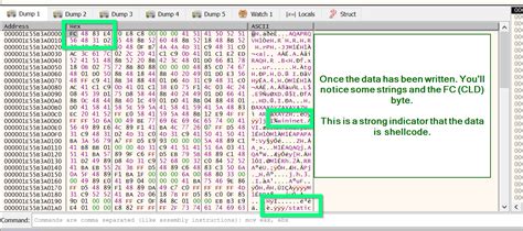 Matthew On Twitter Reverse Engineering A Cobaltstrike Malware