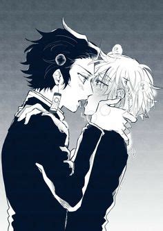 Tanjiro X Zenitsu