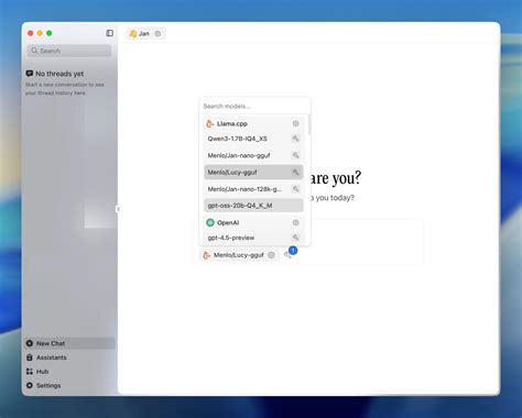 Jan Run Openais Gpt Oss Locally In 5 Mins Beginner Guide