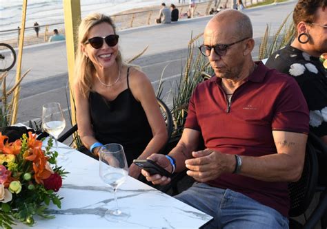 כבר נגמר דידי הררי ובת זוגו נפרדו Tmi