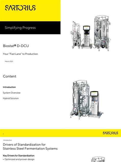 Biostat D Dcu Customer Presentation V2 Data Pdf