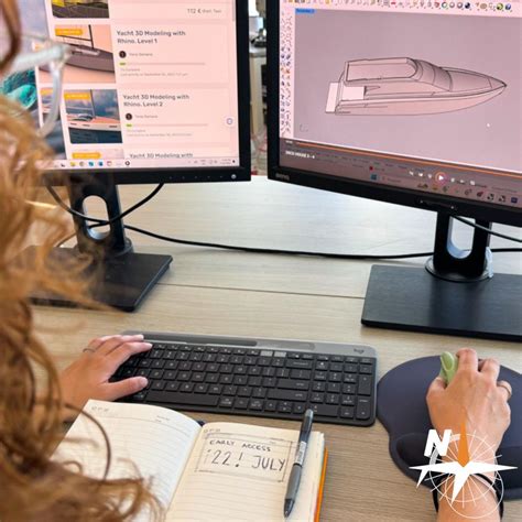 Navalapp On Linkedin Next Monday 🚩 🎯 Dsysdmrg Yacht 3d