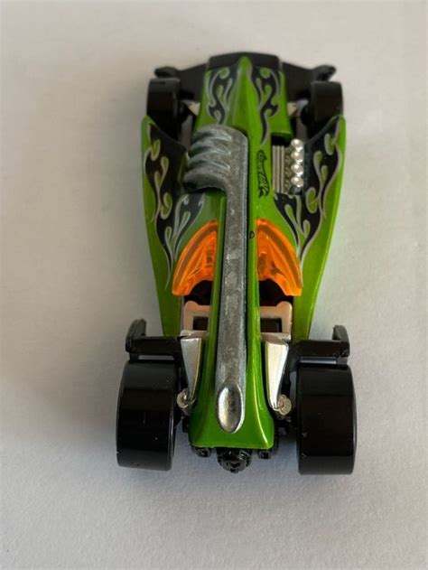 Hot Wheels Vulture Roadster 2000 Gebraucht In Blauen Für Chf 1 Mit