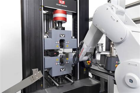 Universal Testing Systems Instron